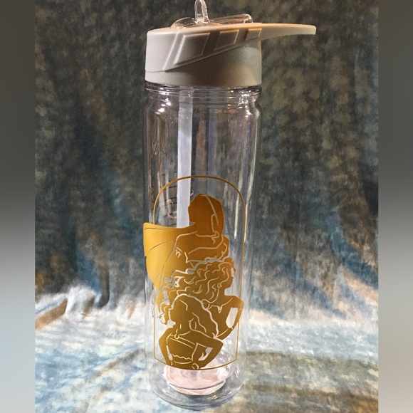 Disney | Dining | Disney Princess Water Bottle With Merida Pocahontas ...